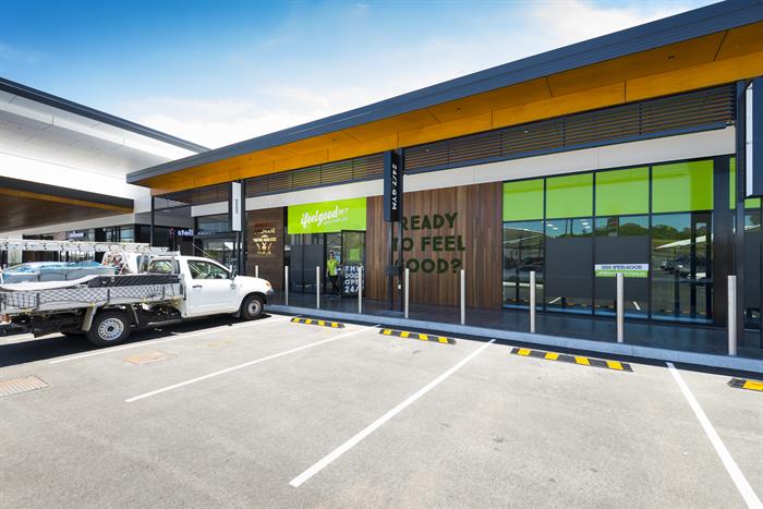 Park Ridge Town Centre | Your Local Shopping Experience